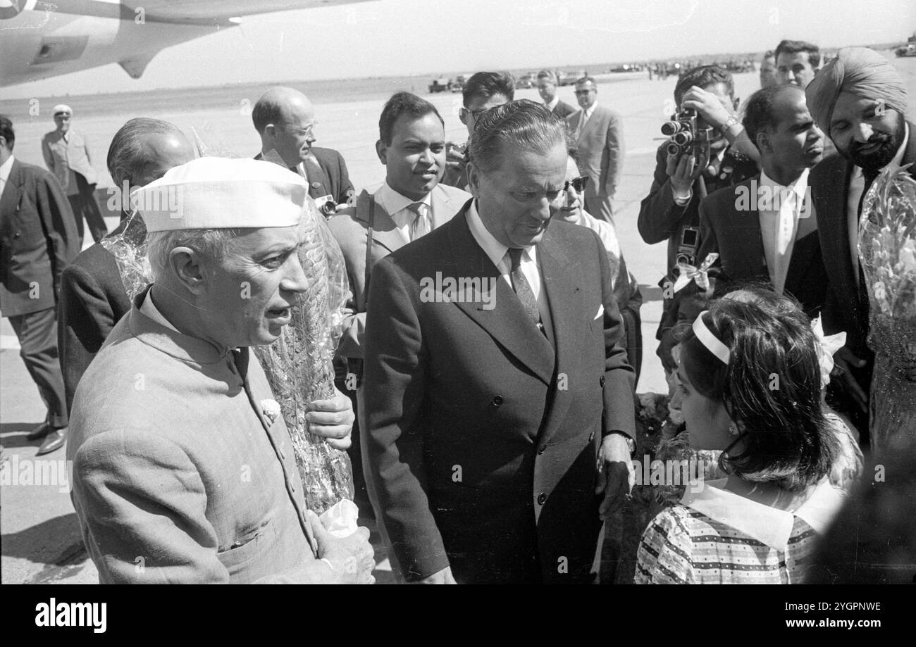 B?lgrader Konfer?nz, Conference of Non-Aligned States from September 1 ...