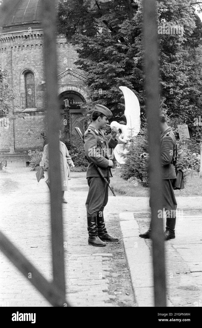 On the night of August 12-13, 1961, Walter Ulbricht, Chairman of the ...