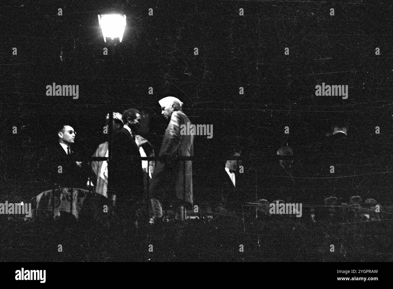 Bẹlgrader Konferẹnz, Conference of Non-Aligned States from September 1 ...