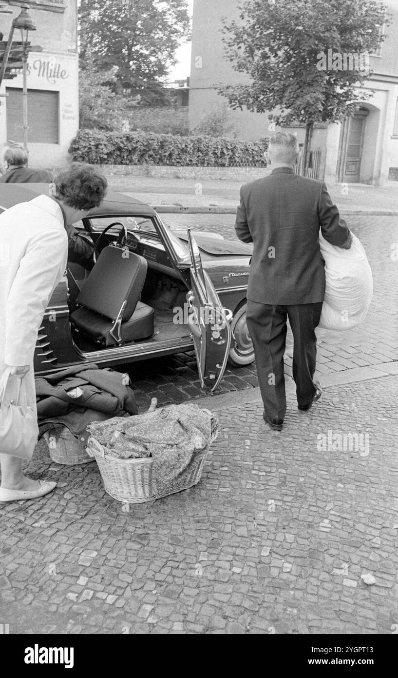 On the night of August 12-13, 1961, Walter Ulbricht, Chairman of the ...