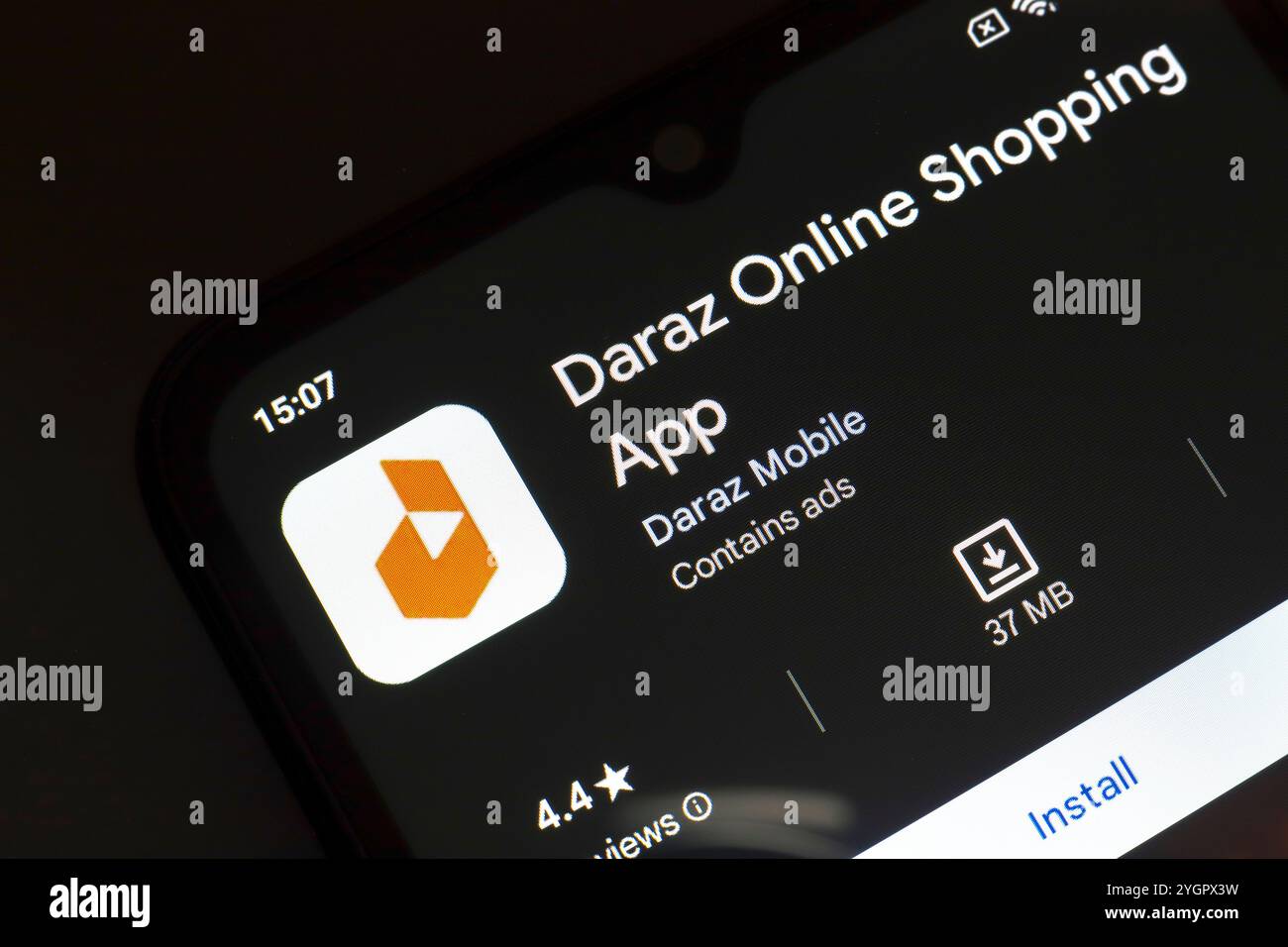 Daraz online shopping hi-res stock photography and images - Alamy