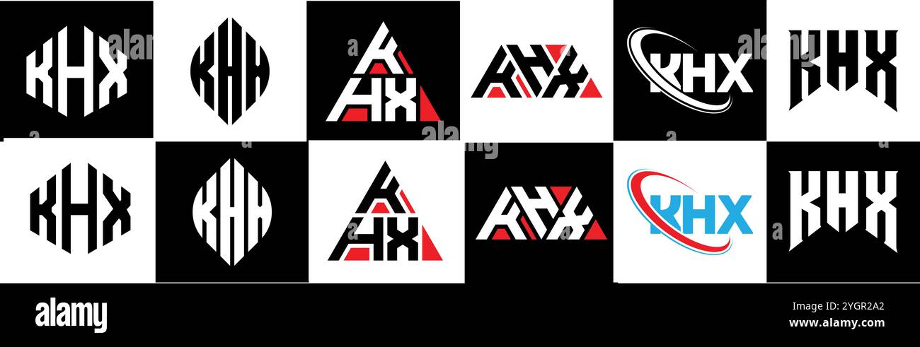 Khx technology logo hi-res stock photography and images - Alamy