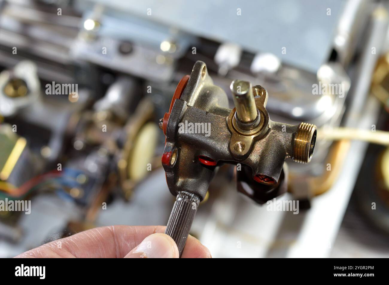 New water gas heater water pressure diaphragm rubber pad, replacement ...