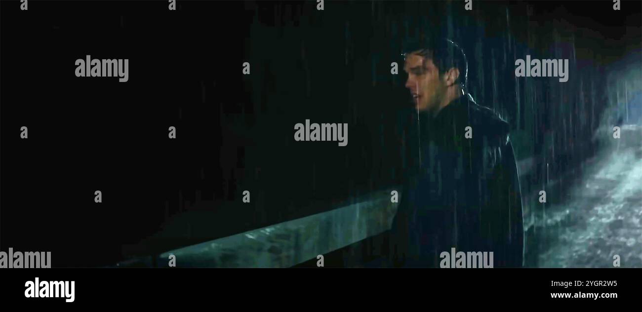 JUROR No. 2 - FILM STILLS. 2024 . USA. Nicholas Hoult in Juror No.2 ...