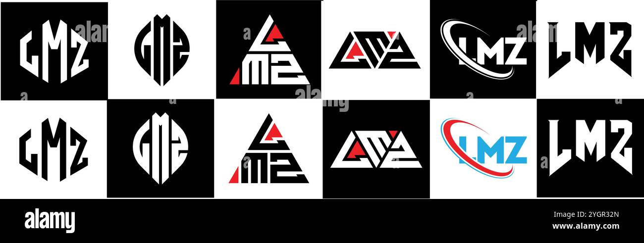 Kmz letter hi-res stock photography and images - Alamy