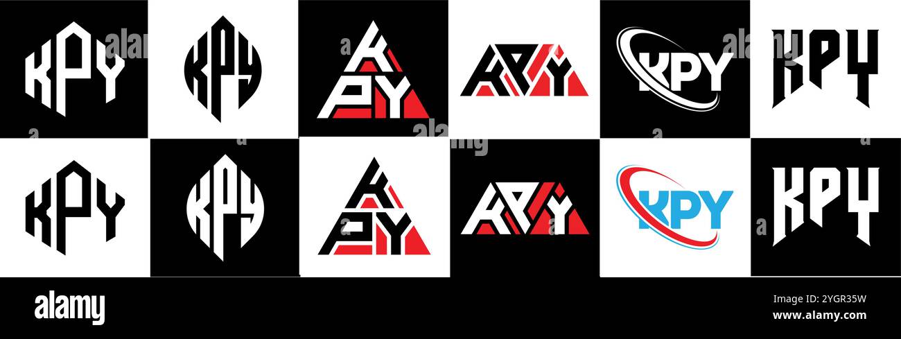 Kpy technology logo hi-res stock photography and images - Alamy