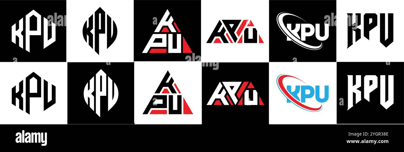 Kpu marketing logo hi-res stock photography and images - Alamy