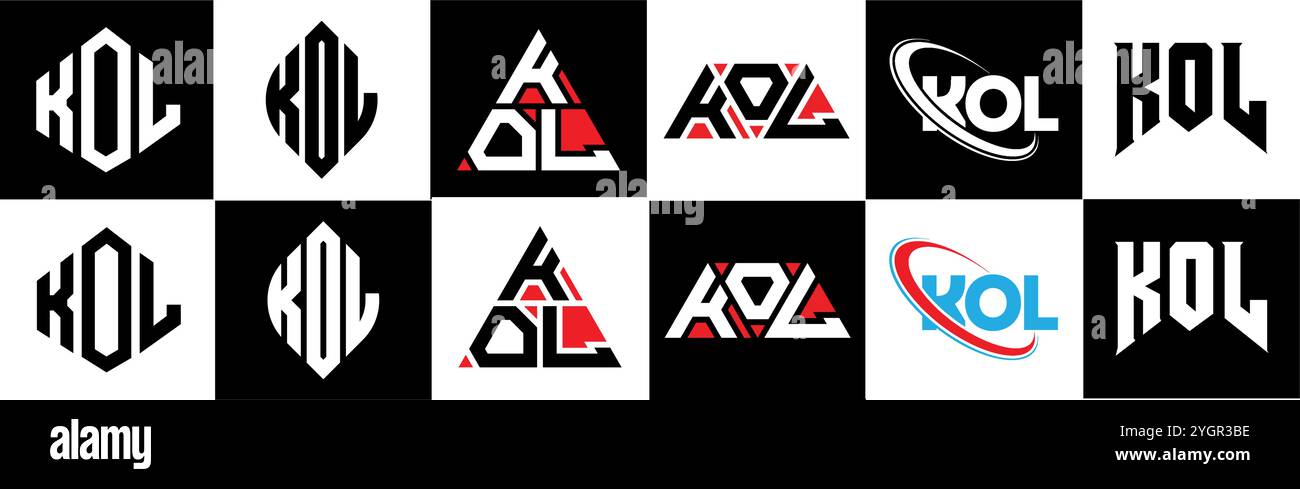 Kol font hi-res stock photography and images - Alamy