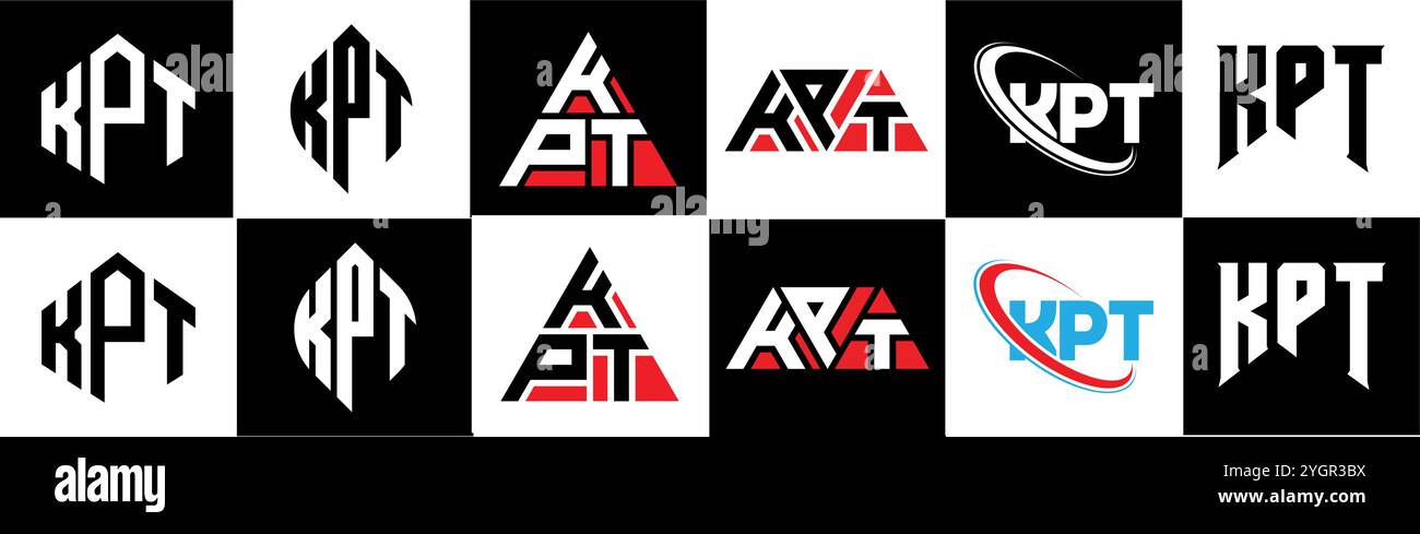 Kpt logos hi-res stock photography and images - Alamy