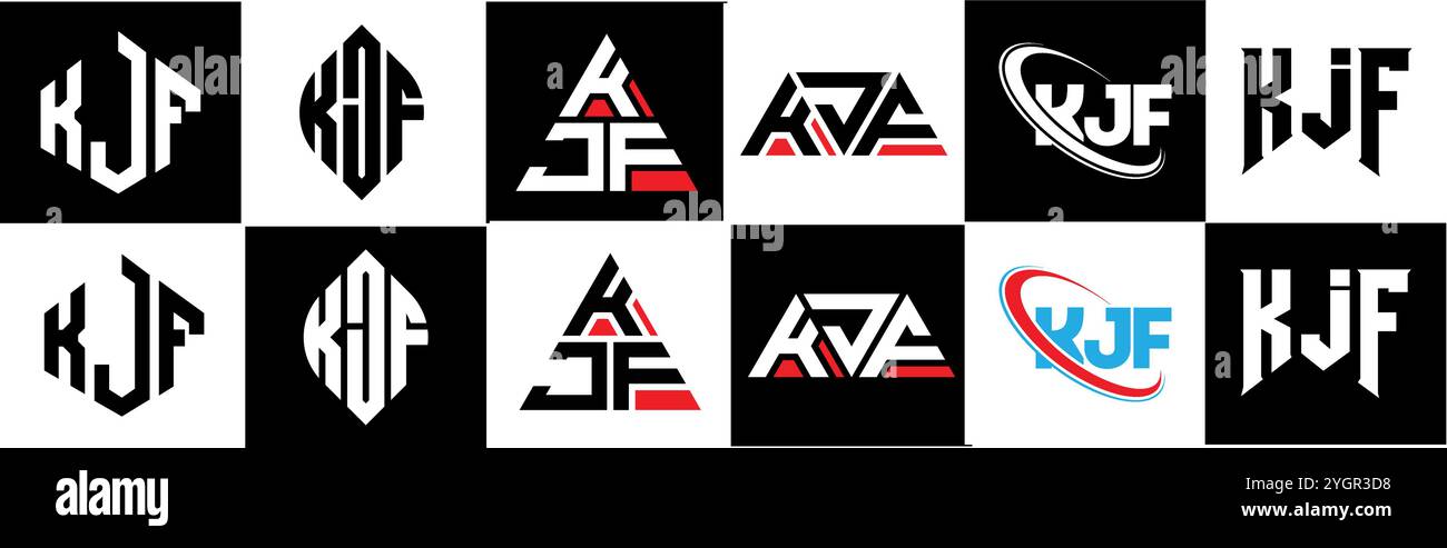 Kjf font hi-res stock photography and images - Alamy