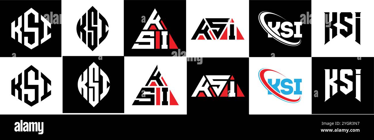 Ksi font hi-res stock photography and images - Alamy