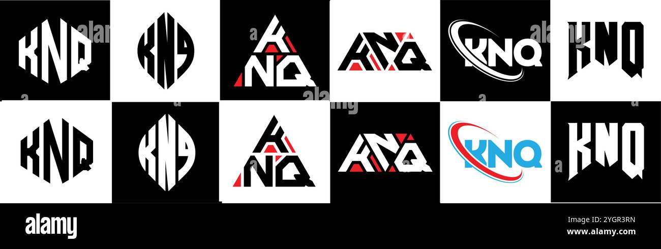 Knq font hi-res stock photography and images - Alamy