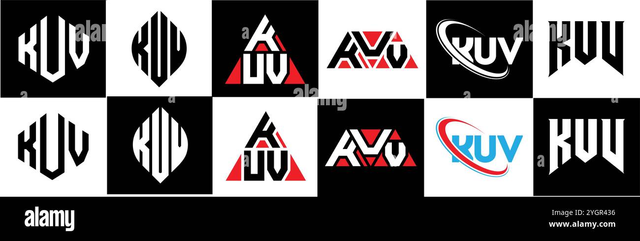 Kuv font hi-res stock photography and images - Alamy