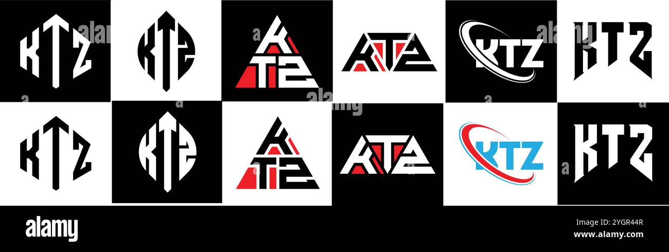 Ktz logo hi-res stock photography and images - Alamy
