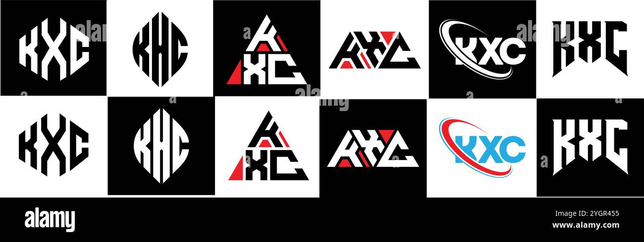 Kxc technology logo hi-res stock photography and images - Alamy