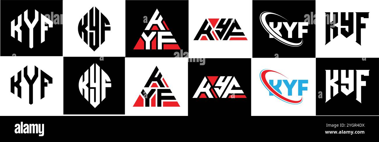 Kyf font hi-res stock photography and images - Alamy