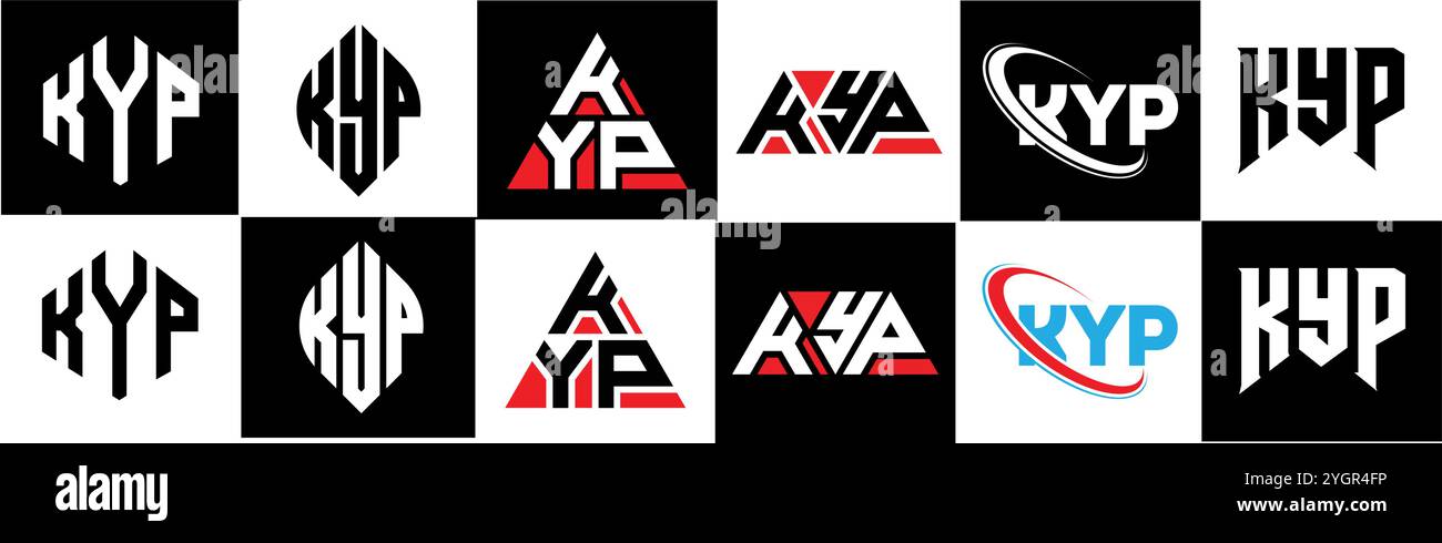 Kyp logo hi-res stock photography and images - Alamy