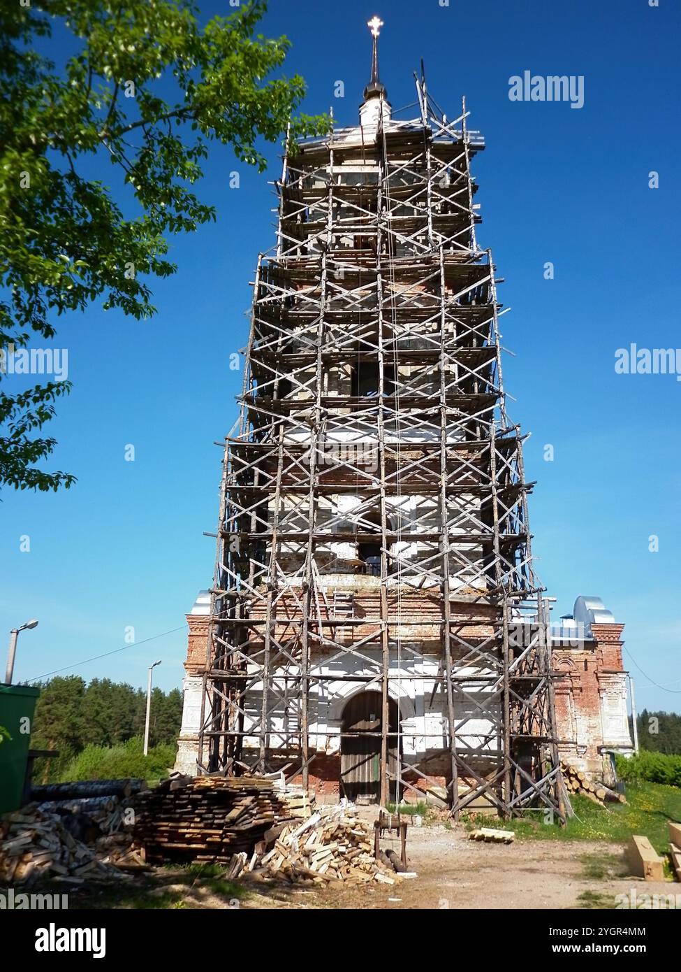Breathing New Life into Old Walls: A Comprehensive Guide to Church ...