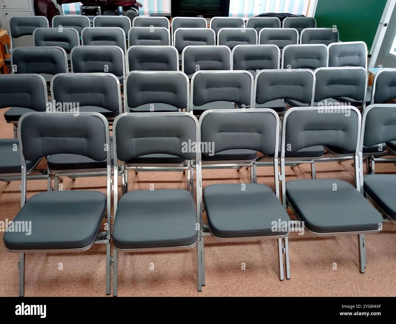Layout of seating hi-res stock photography and images - Alamy