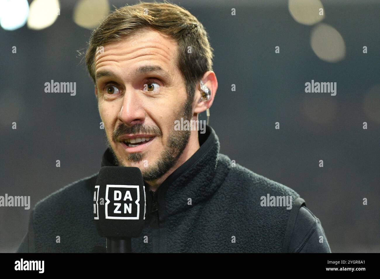 Julian Schuster (SC Freiburg, Chef-Trainer) GER, 1.FC Union Berlin ...