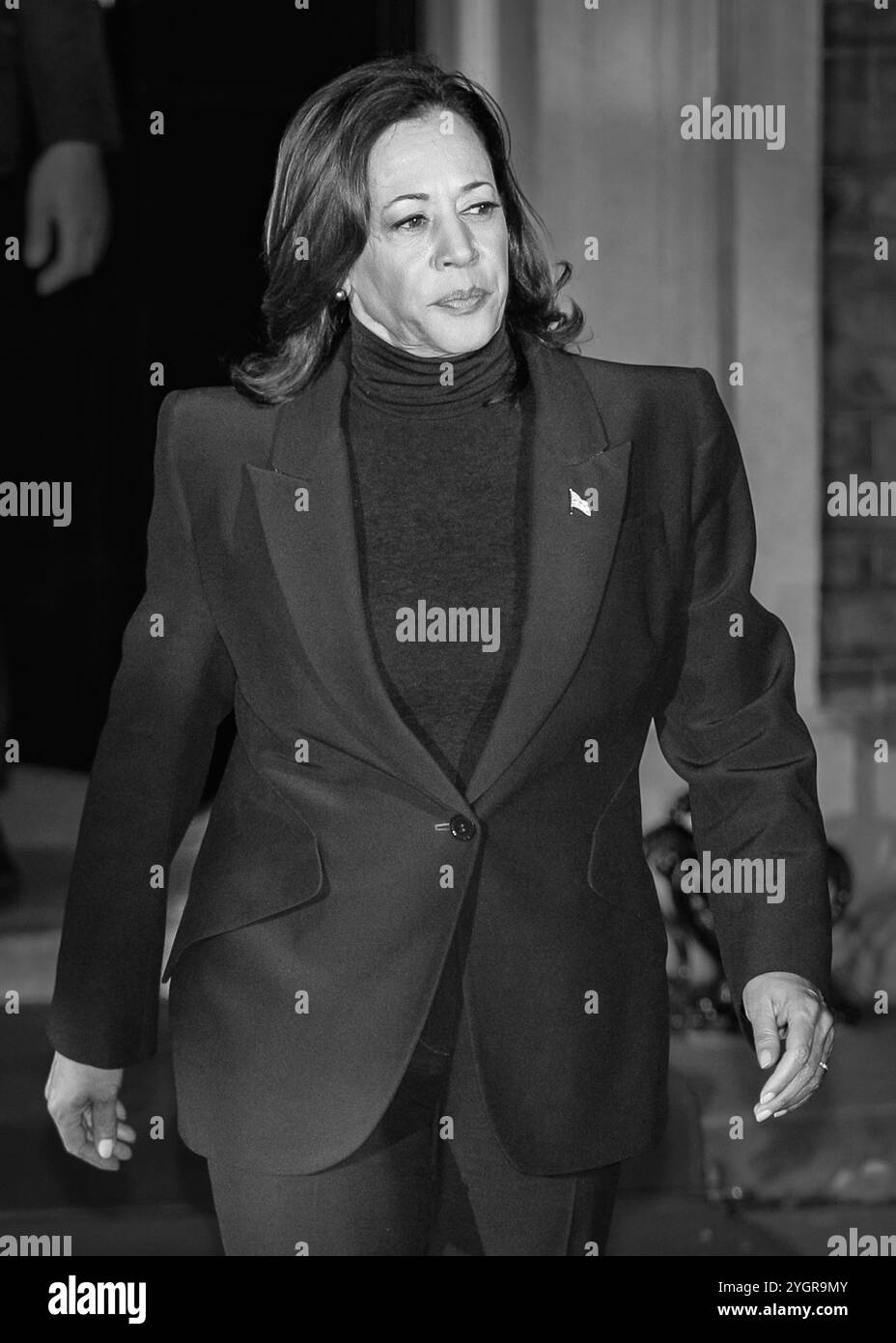 Kamala Harris, Vice President of the United States of America visits ...