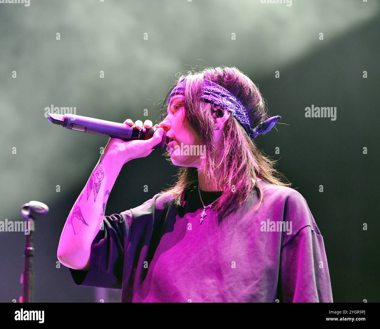 Bonnie fraser hi-res stock photography and images - Alamy