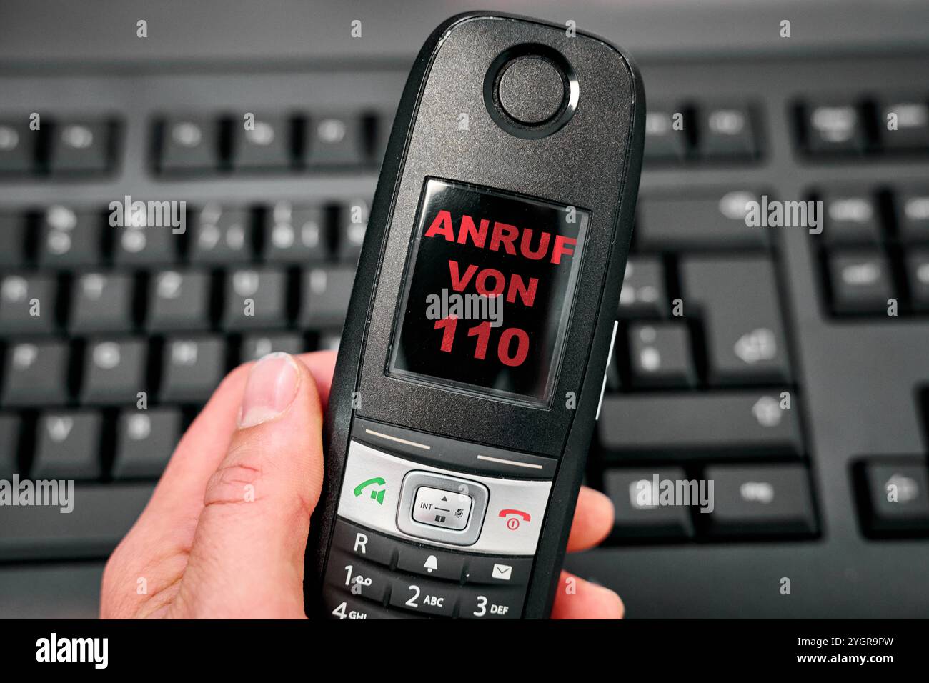 Fake polizist hi-res stock photography and images - Alamy