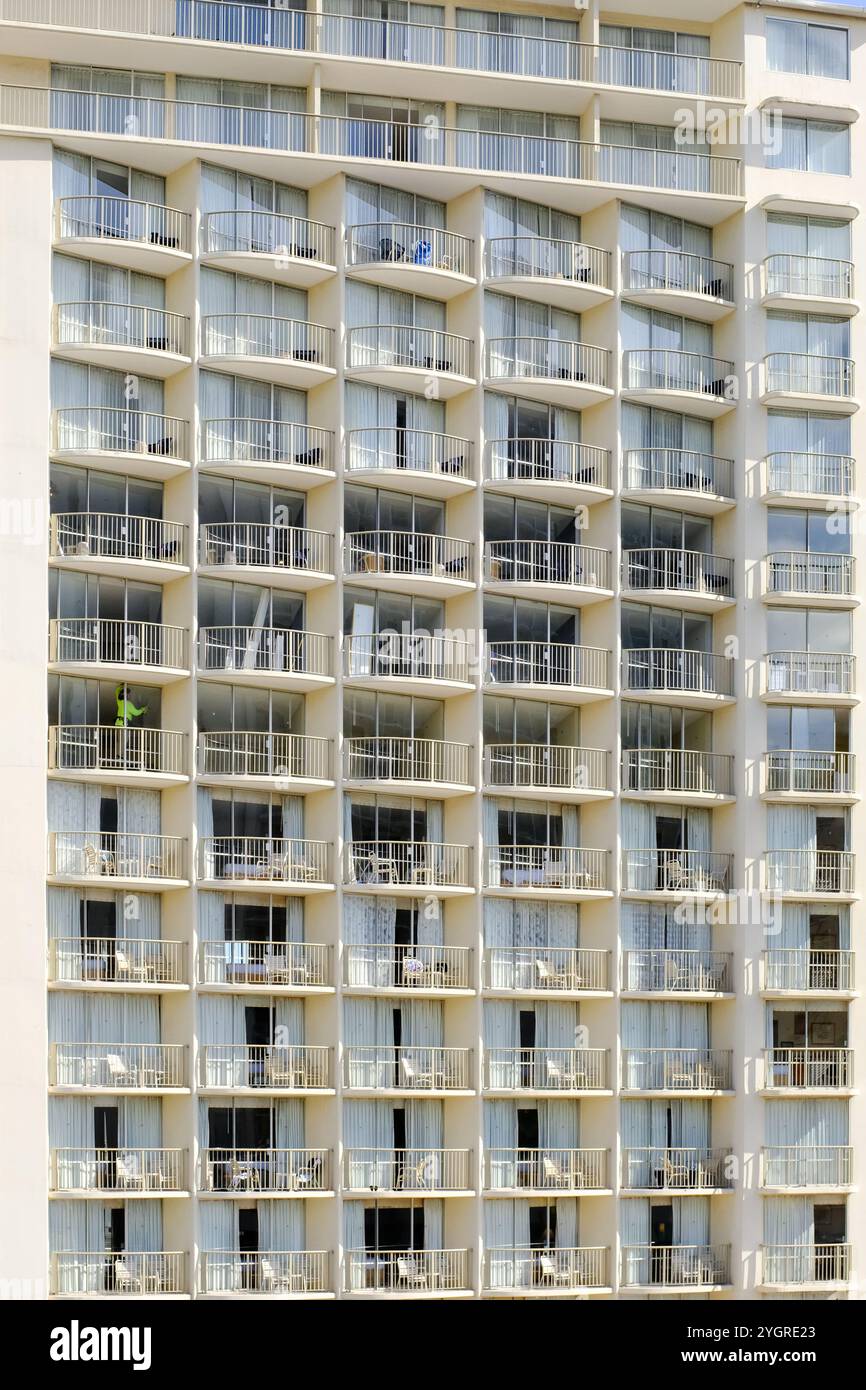 Abstract building design repeating patterns hi-res stock photography ...