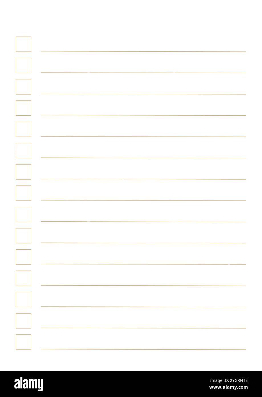 Graph paper. Printable To do list with check boxes, checklist, grid ...
