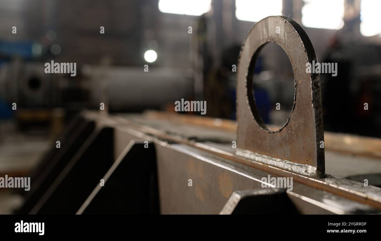Engineer metal processing equipment hi-res stock photography and images ...