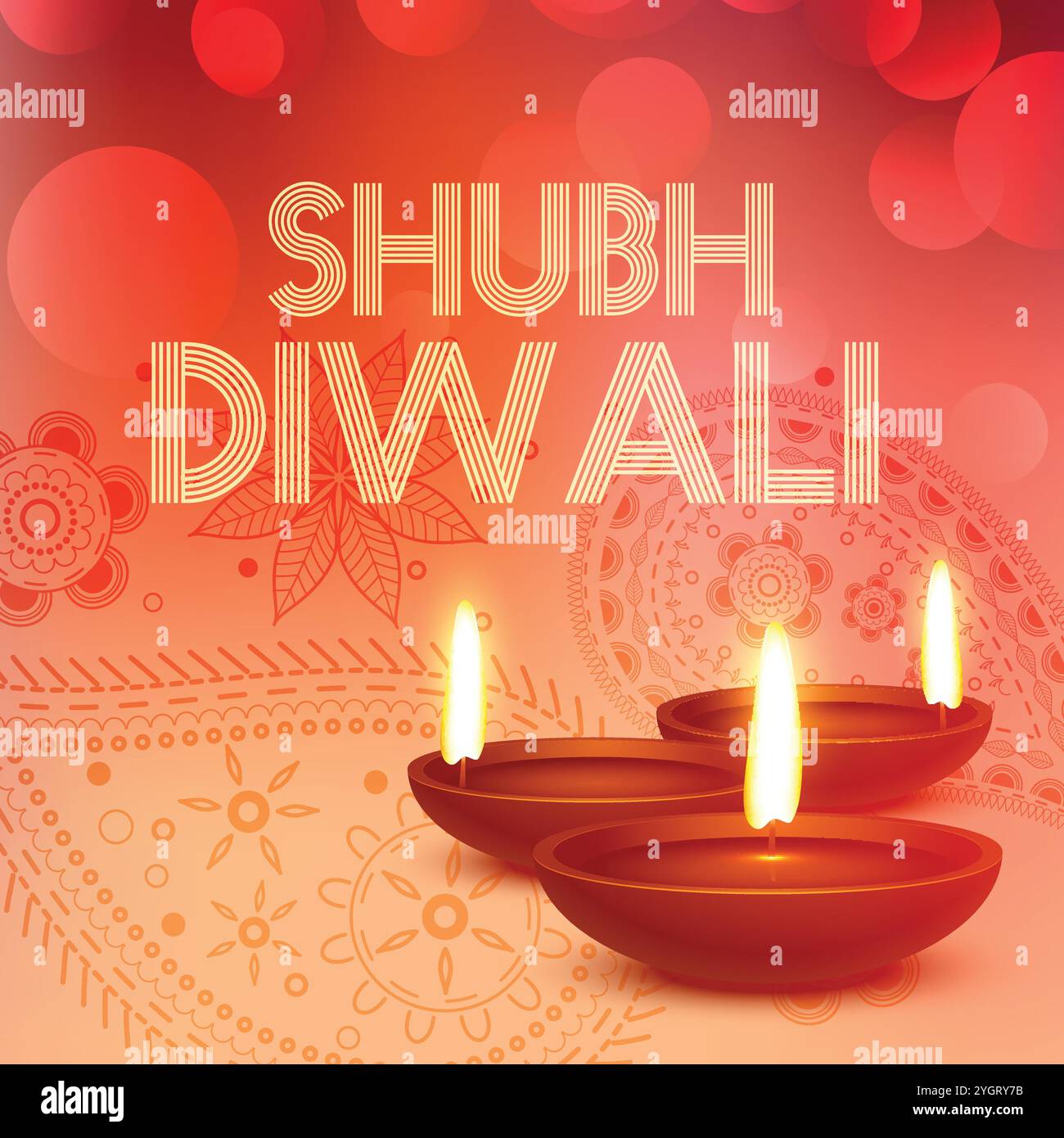 Subh deepavali hi-res stock photography and images - Alamy