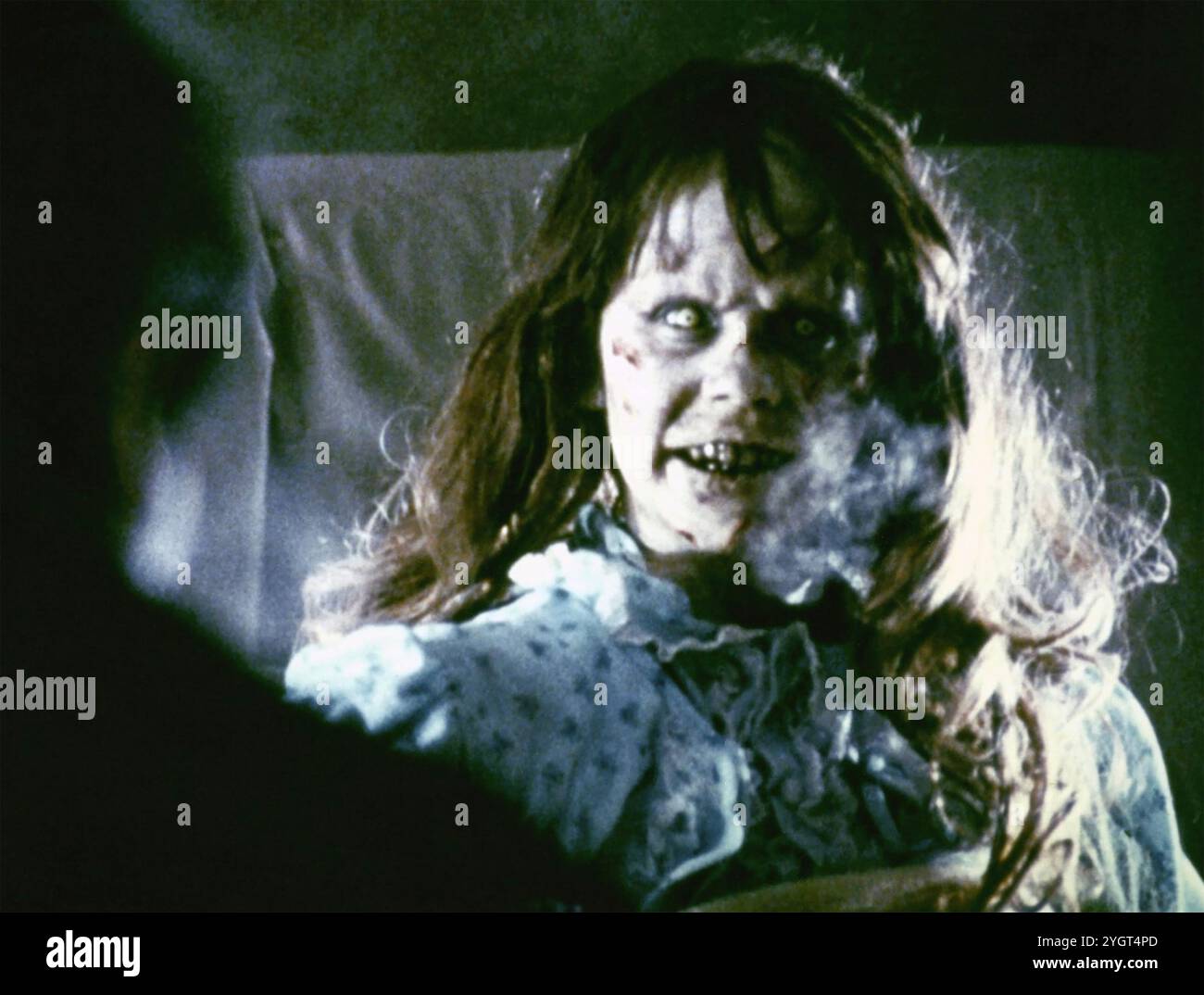 The exorcist (1973) hi-res stock photography and images - Alamy