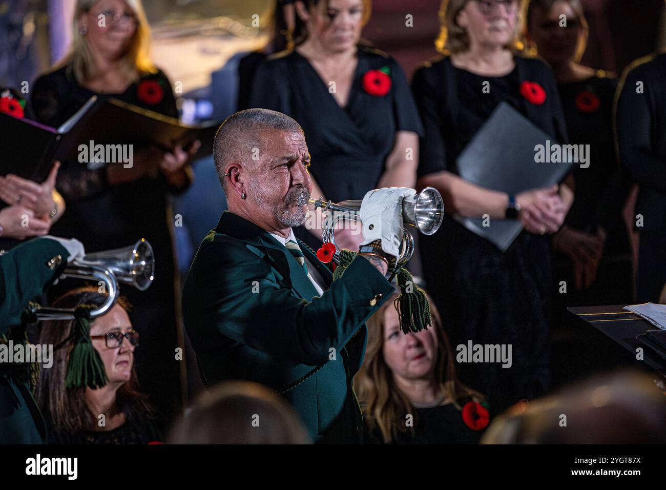 Army Flying Museum, Middle Wallop, Andover, Hampshire, UK, 8th November ...