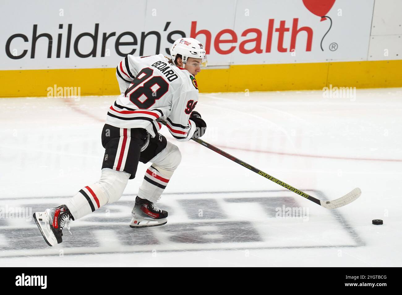 Connor bedard hi-res stock photography and images - Alamy