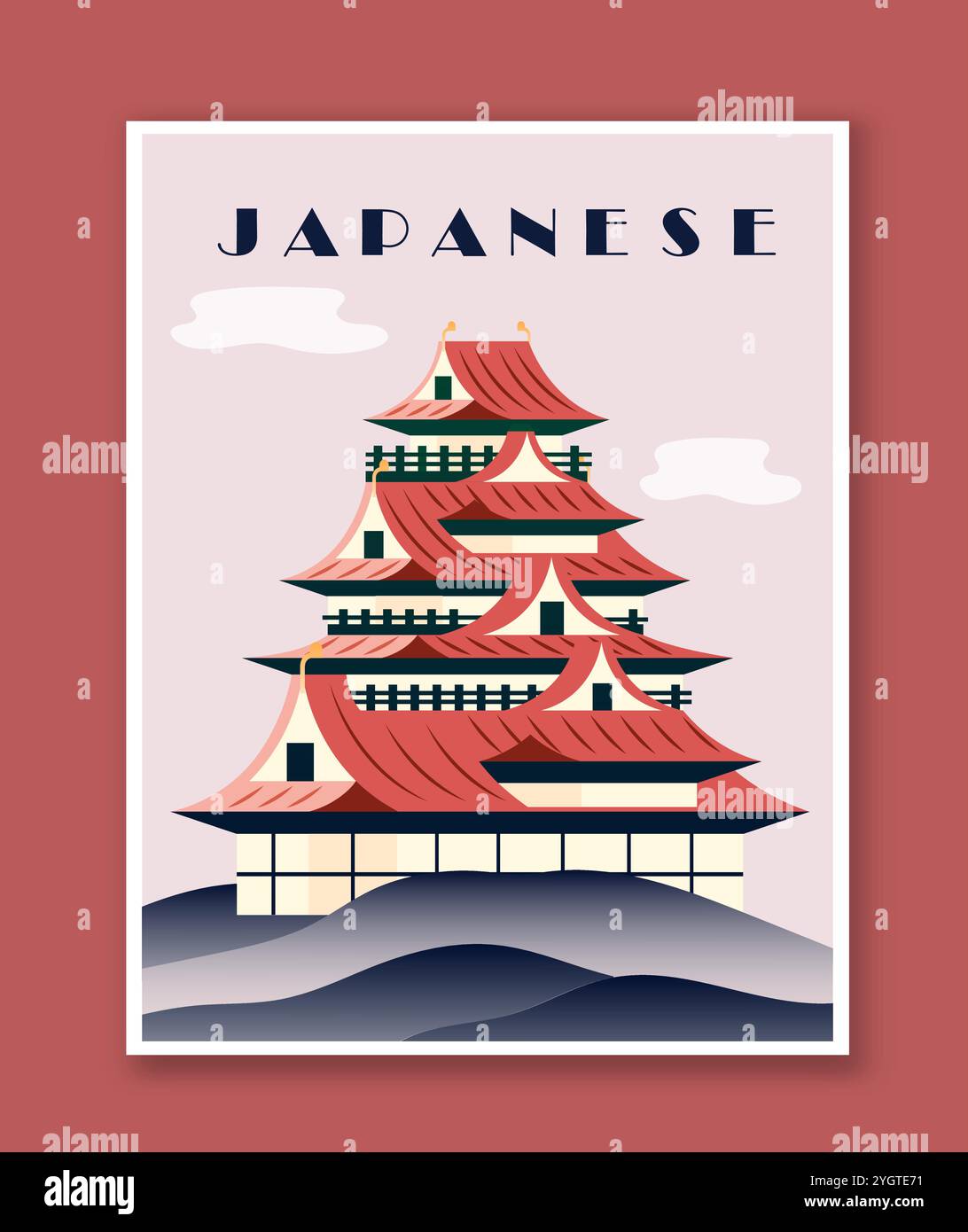 Okazaki Stock Vector Images - Alamy