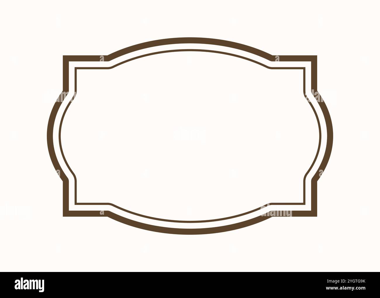 victorian border vector