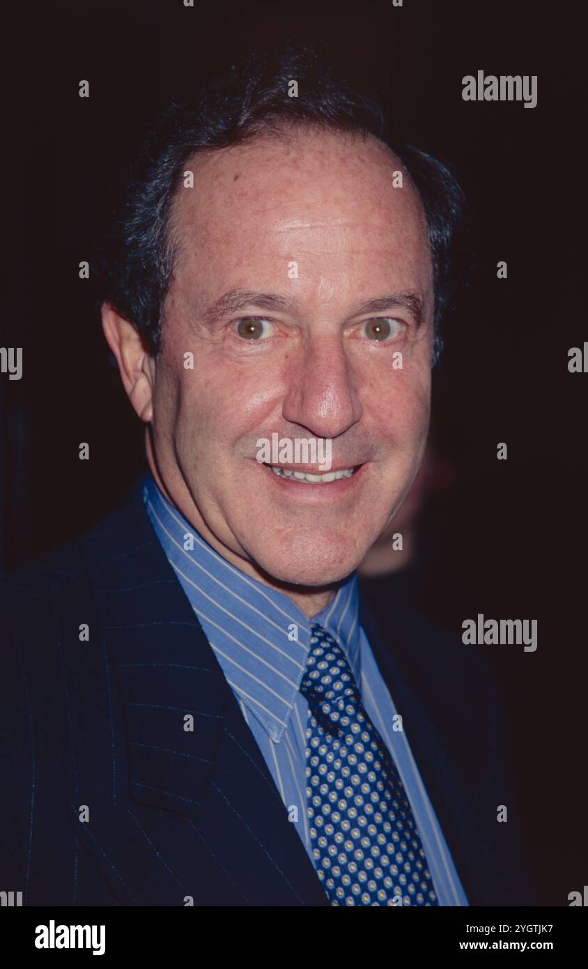 Mortimer B. Zuckerman attends a Tribute Gala honoring Sam Donaldson at ...