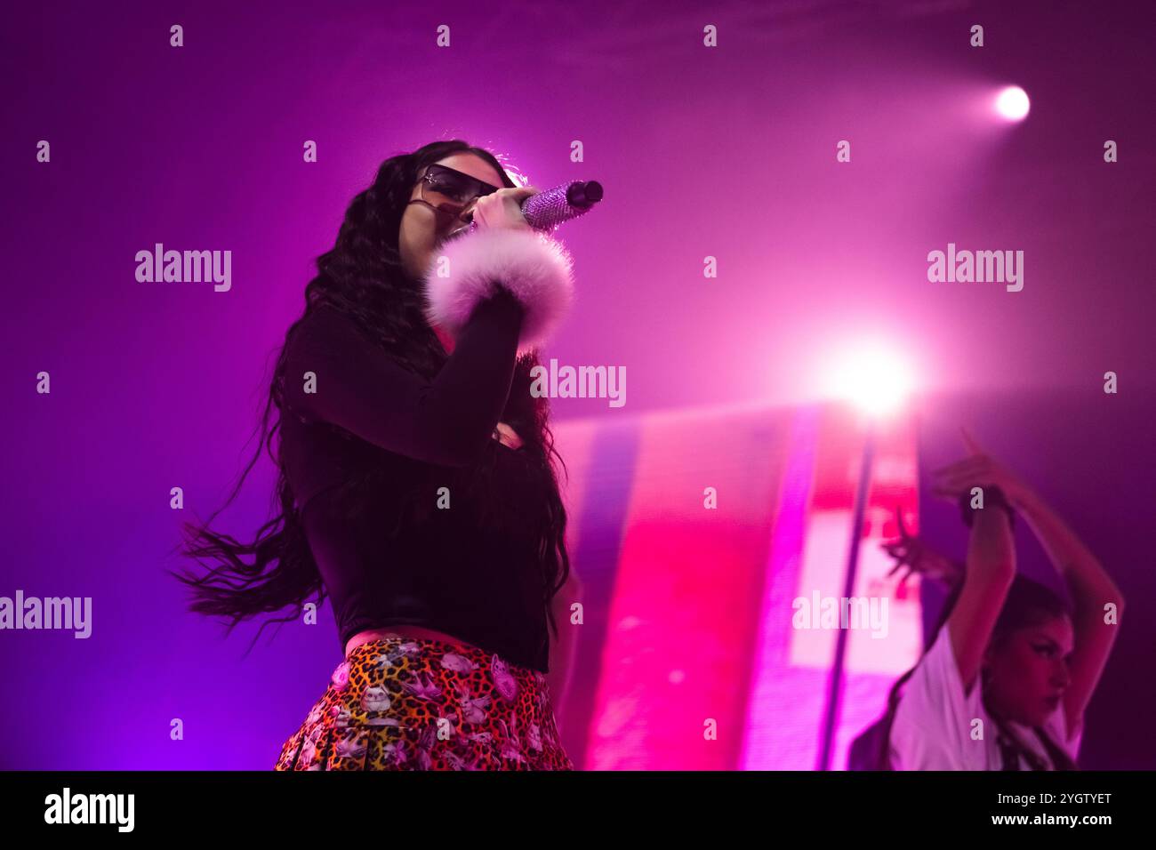Anna pepe rapper hi-res stock photography and images - Alamy