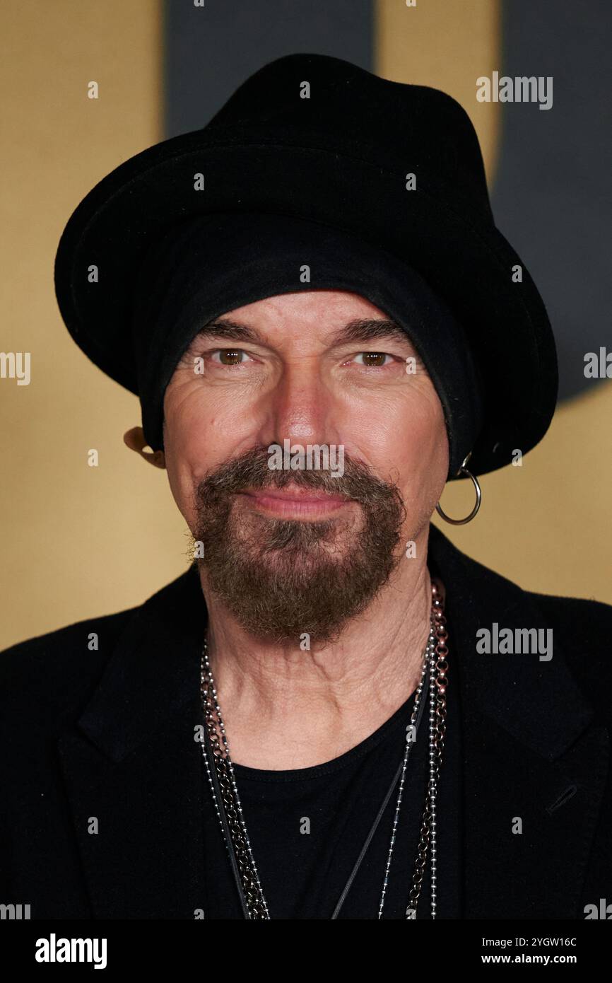 London, UK . 8 November, 2024 . Billy Bob Thornton pictured at the UK ...