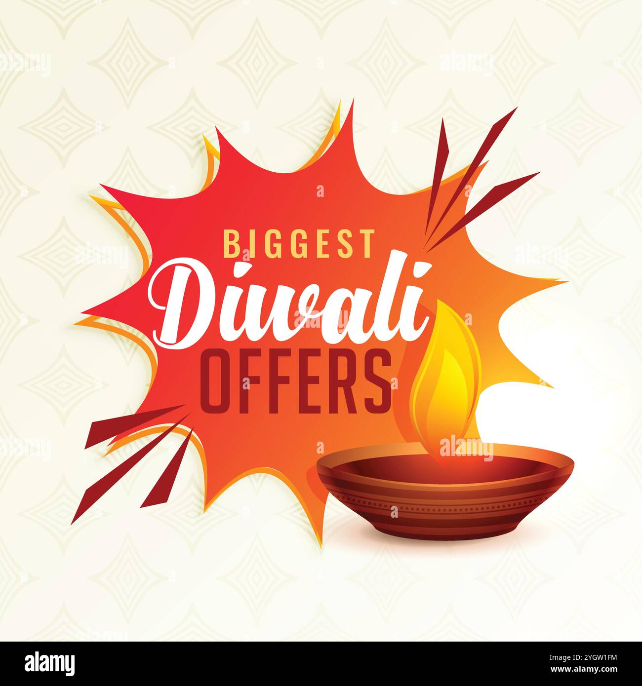Creative offer banner diwali festival hi-res stock photography and ...