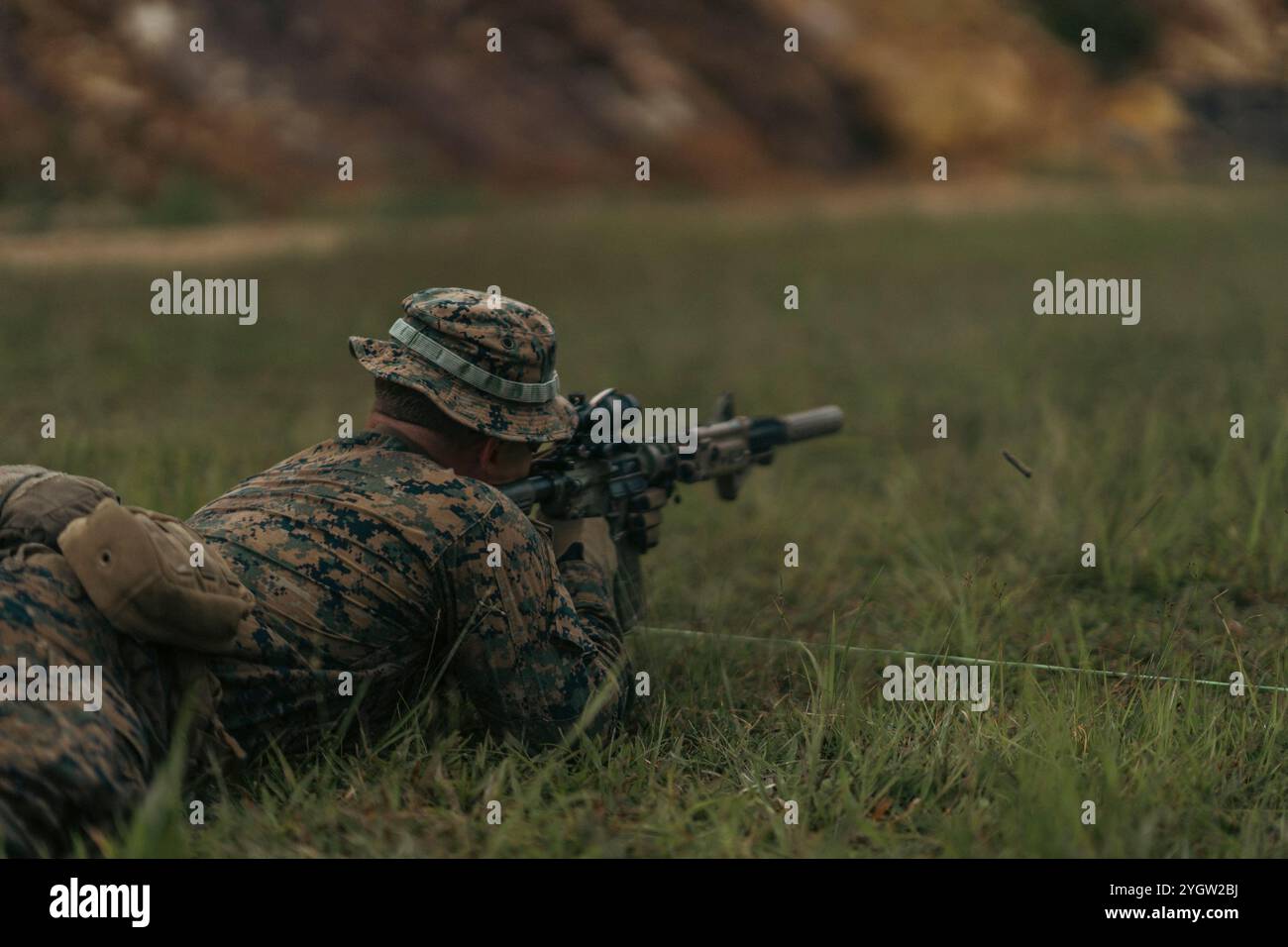 U s marine corps sgt benjamin hi-res stock photography and images - Alamy
