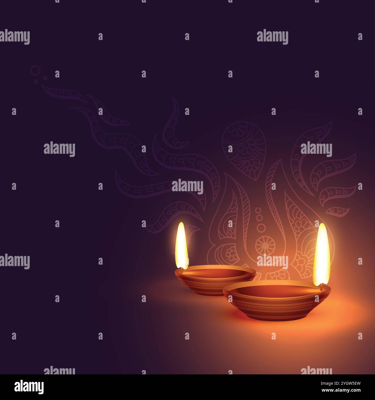 Background wallpaper two indian Stock Vector Images - Alamy