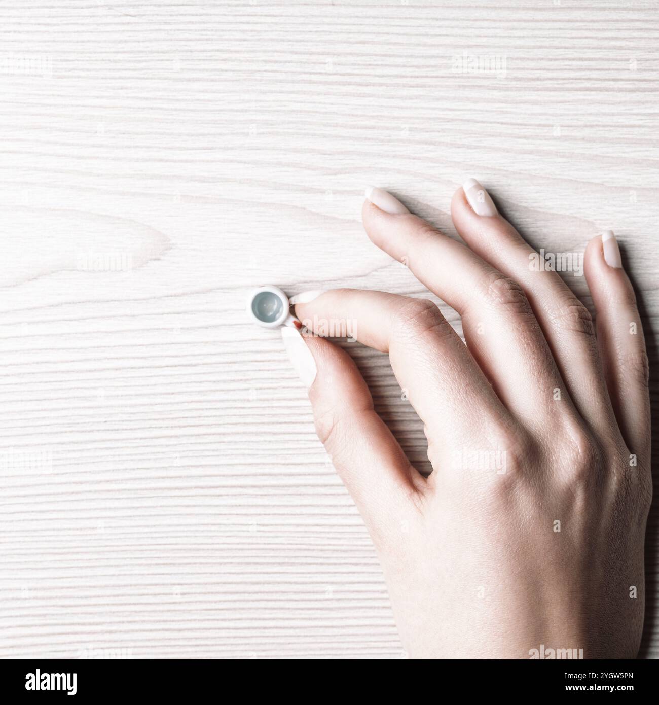 Tiny coffee cup symbolizes the dissatisfaction felt when dietary ...