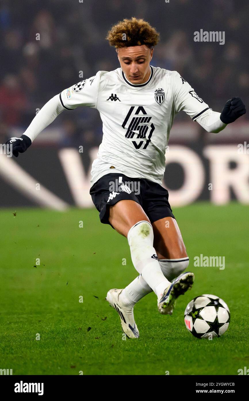 Ben seghir monaco 2025 hi-res stock photography and images - Alamy