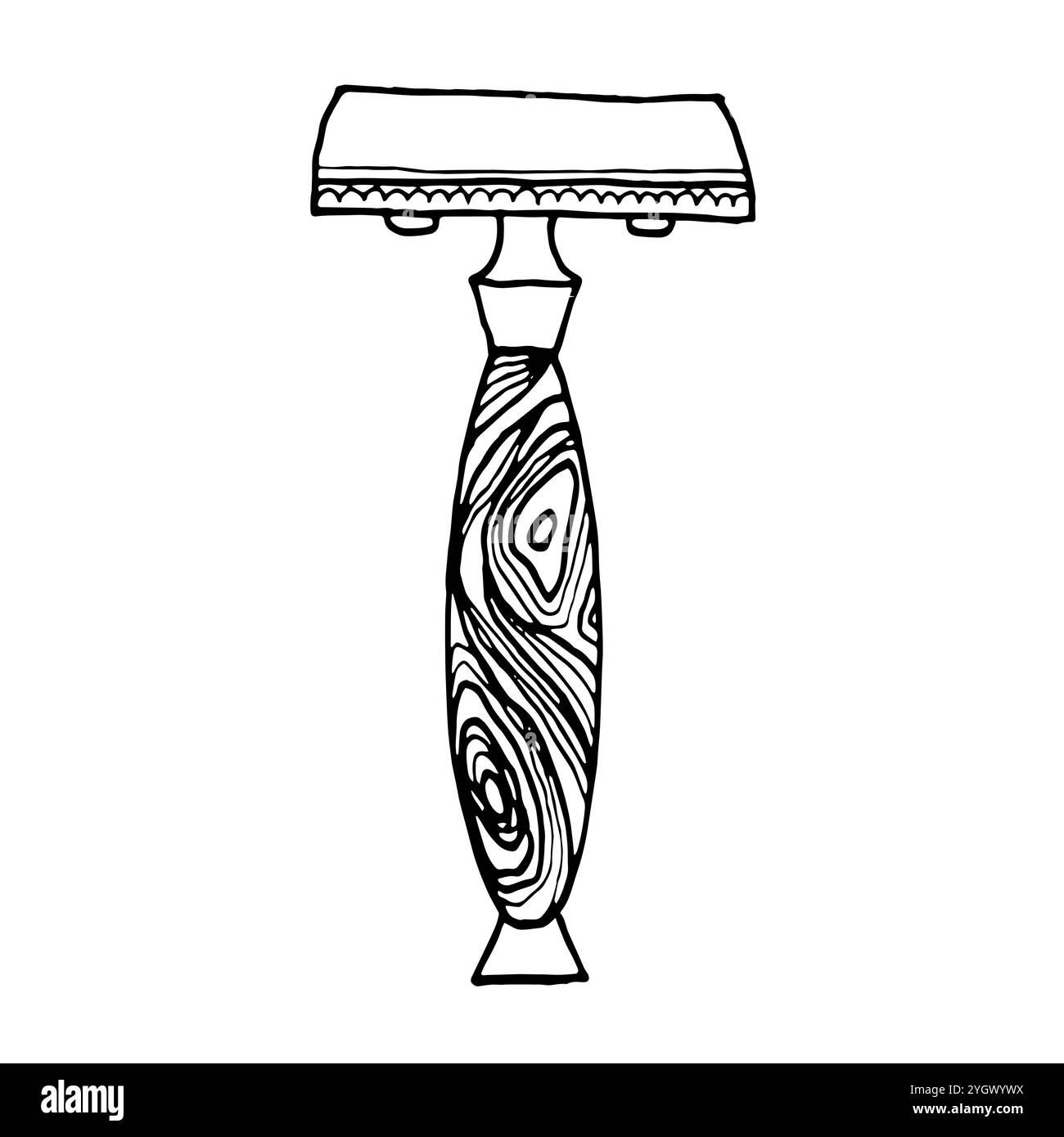 Safety razor 19th hi-res stock photography and images - Alamy