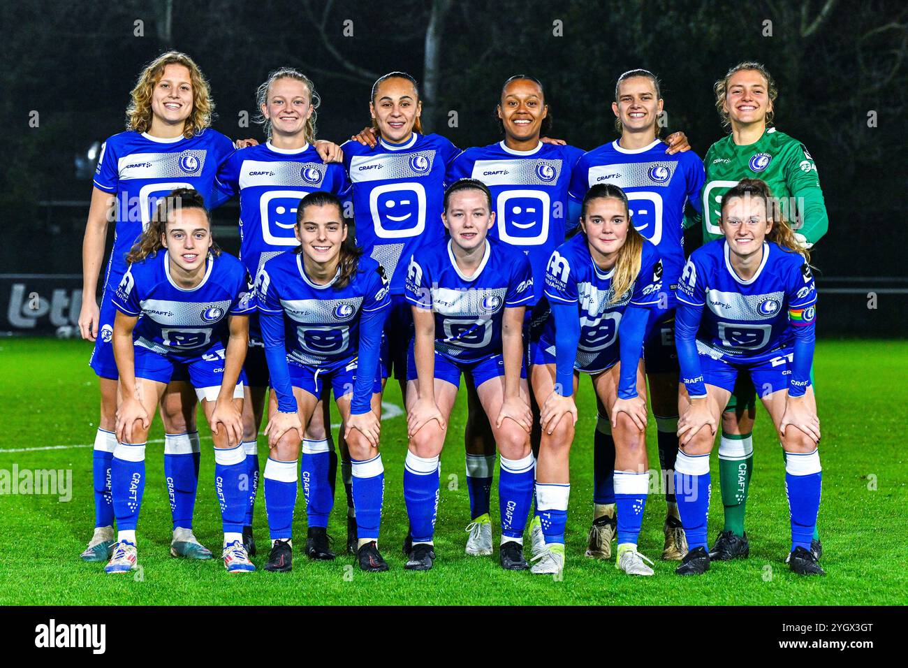 Kaa gent 2024 2025 hi-res stock photography and images - Alamy
