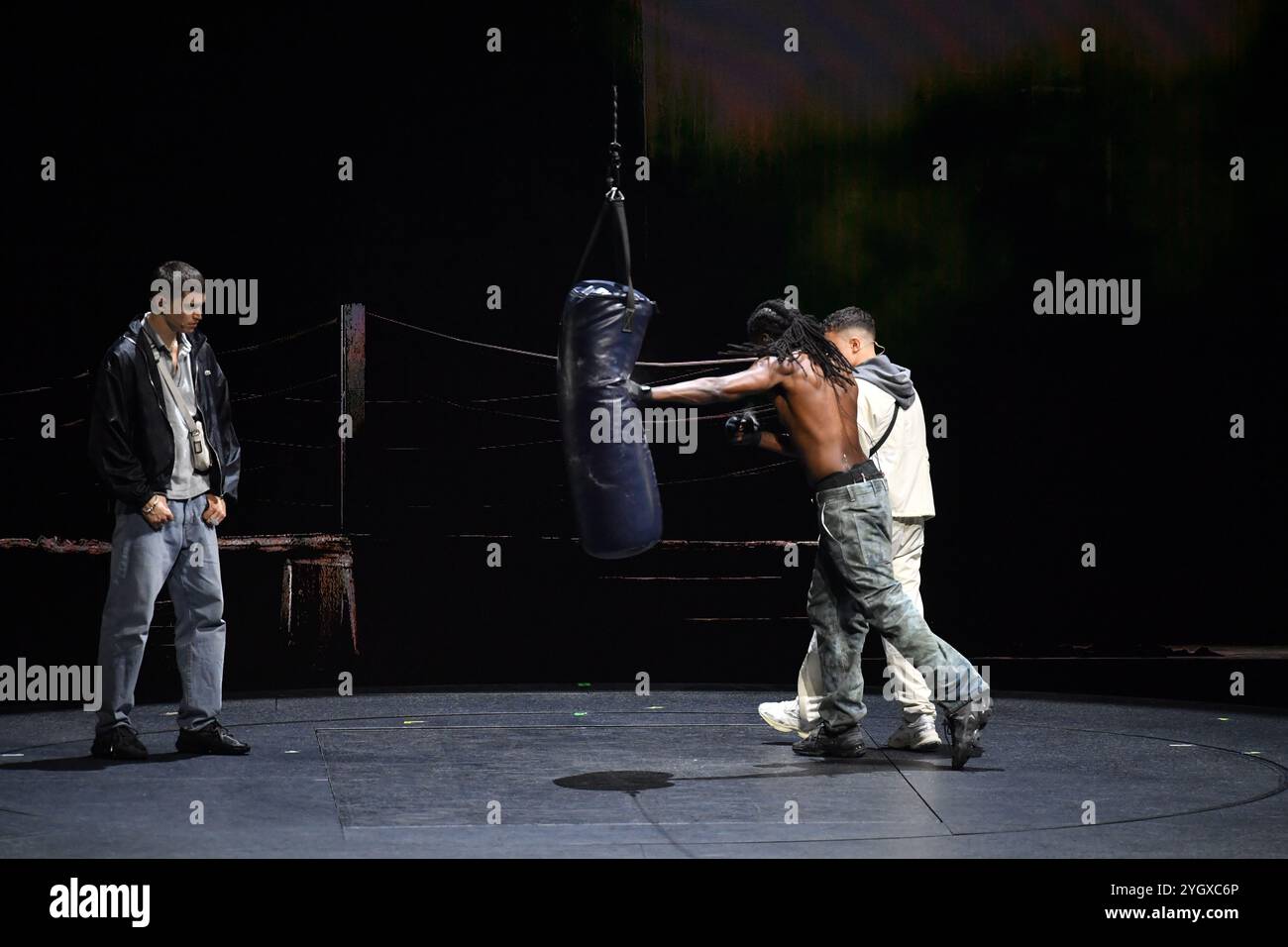 "La Haine - Jusqu'ici rien n'a changé" : Mathieu Kassovitz continue à questionner le présent ...