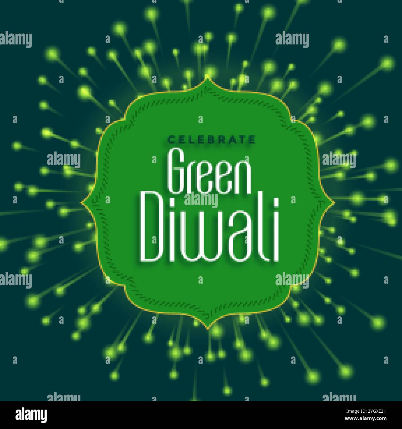 Eco friendly diwali hi-res stock photography and images - Alamy