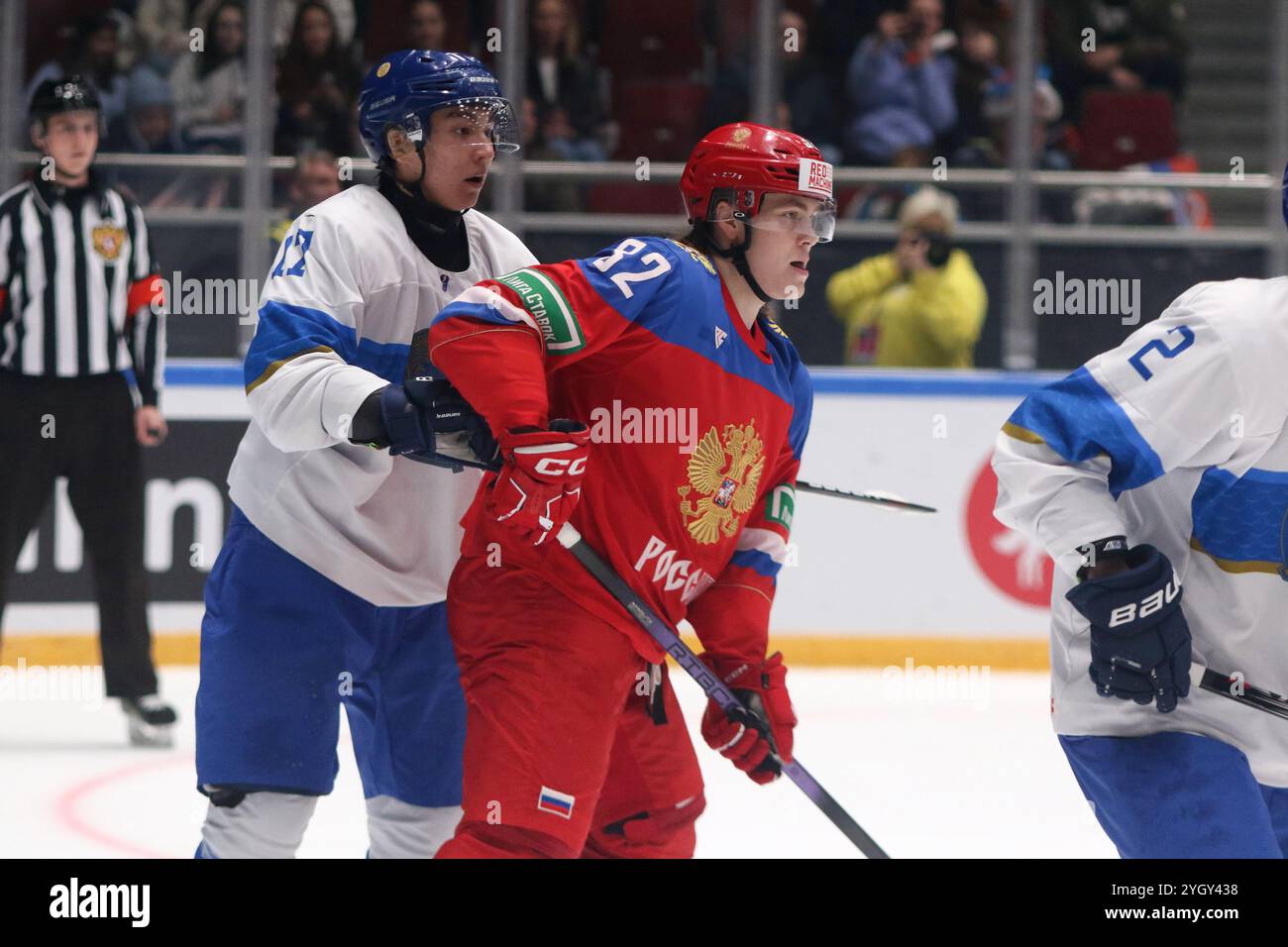 Georgy ovchinnikov hi-res stock photography and images - Alamy