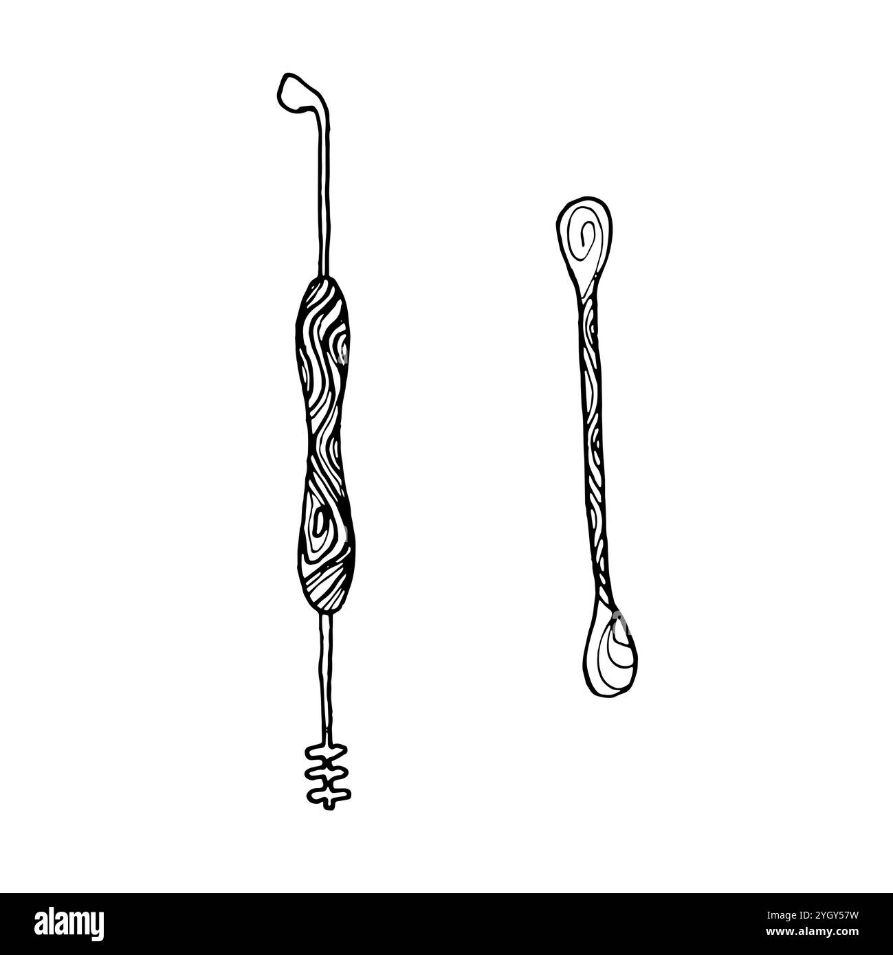 Bamboo canal Stock Vector Images - Alamy